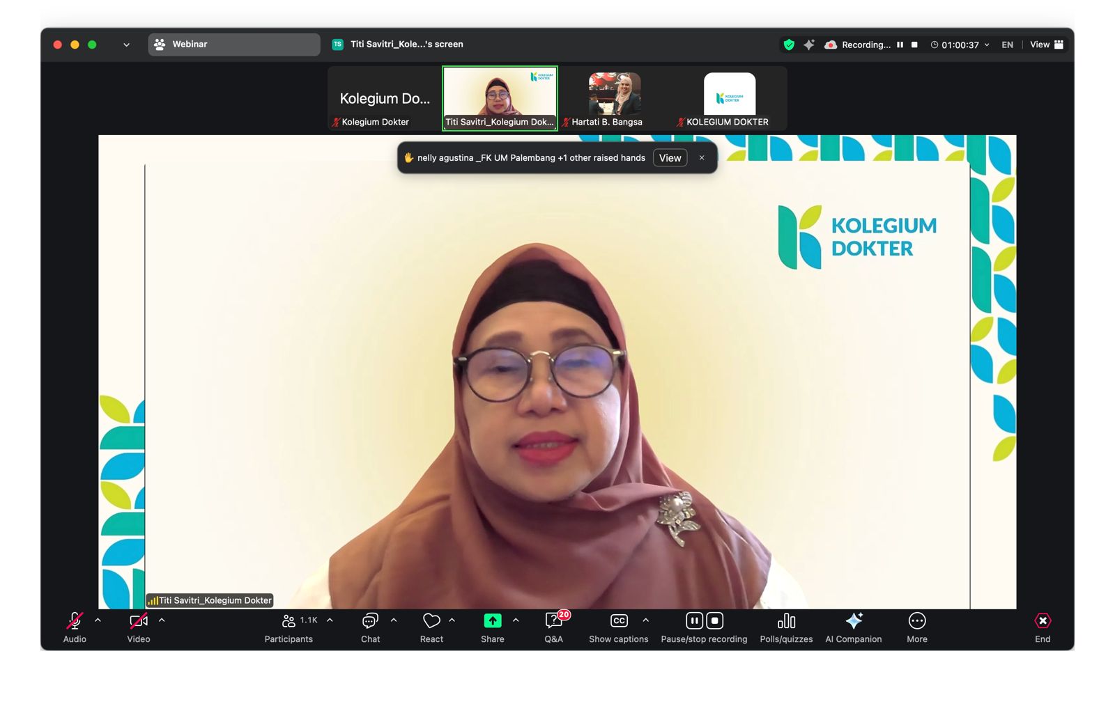 Kolegium Dokter Luncurkan CRASH Program Gratis untuk Retaker Bersama ...